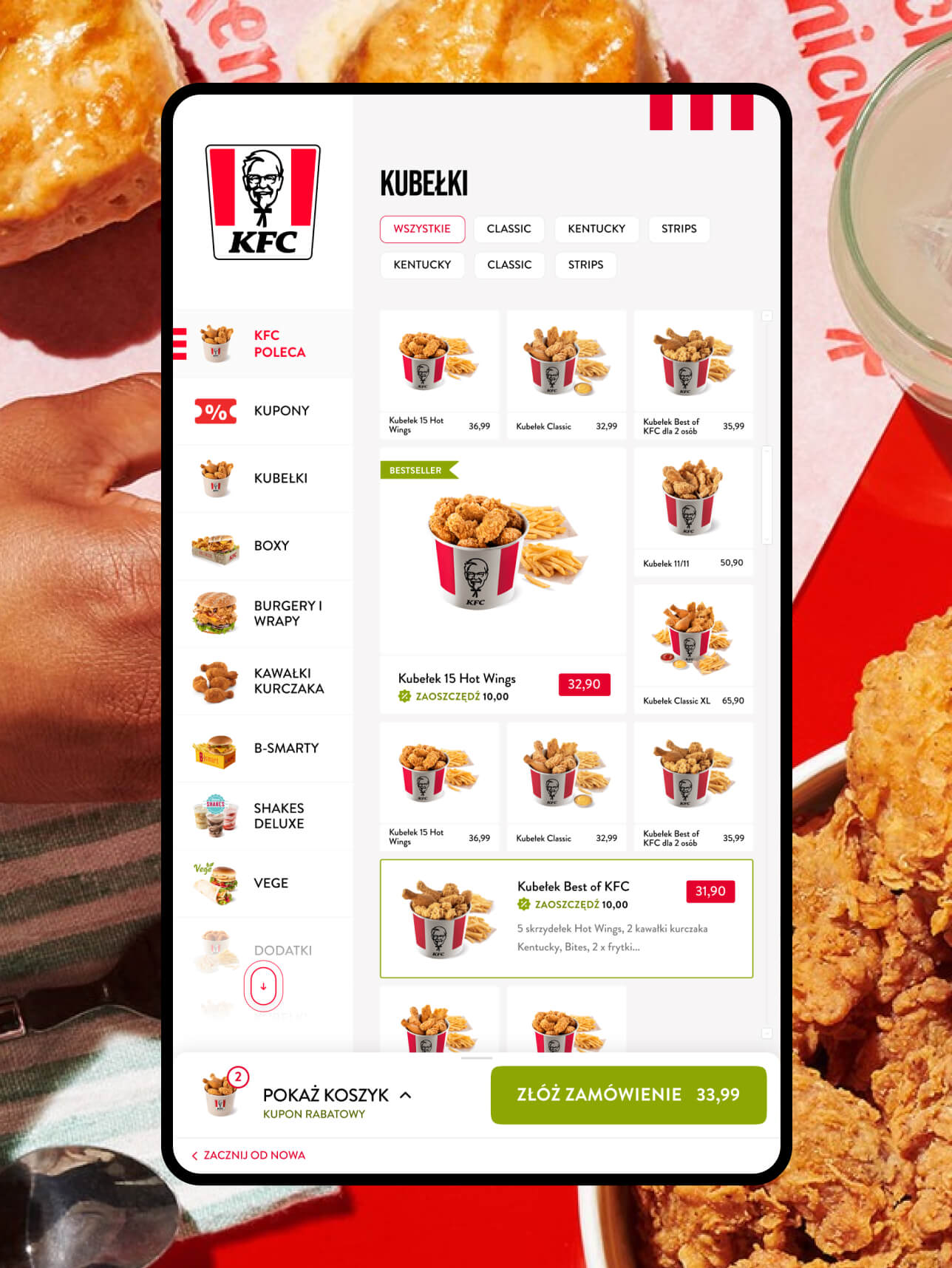 How Flying Bisons unifies KFC's omnichannel experience | Flying Bisons