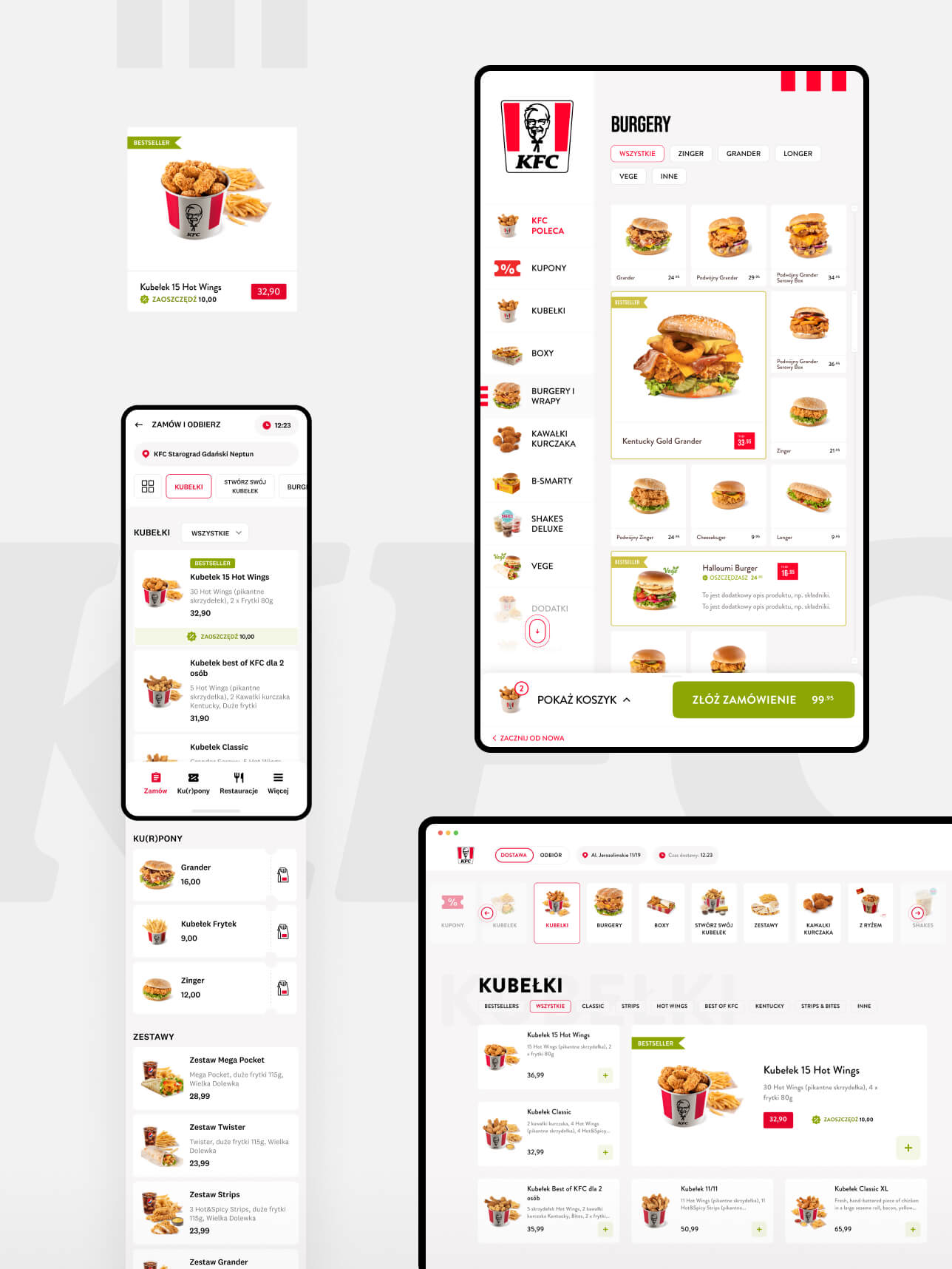 How Flying Bisons unifies KFC's omnichannel experience | Flying Bisons