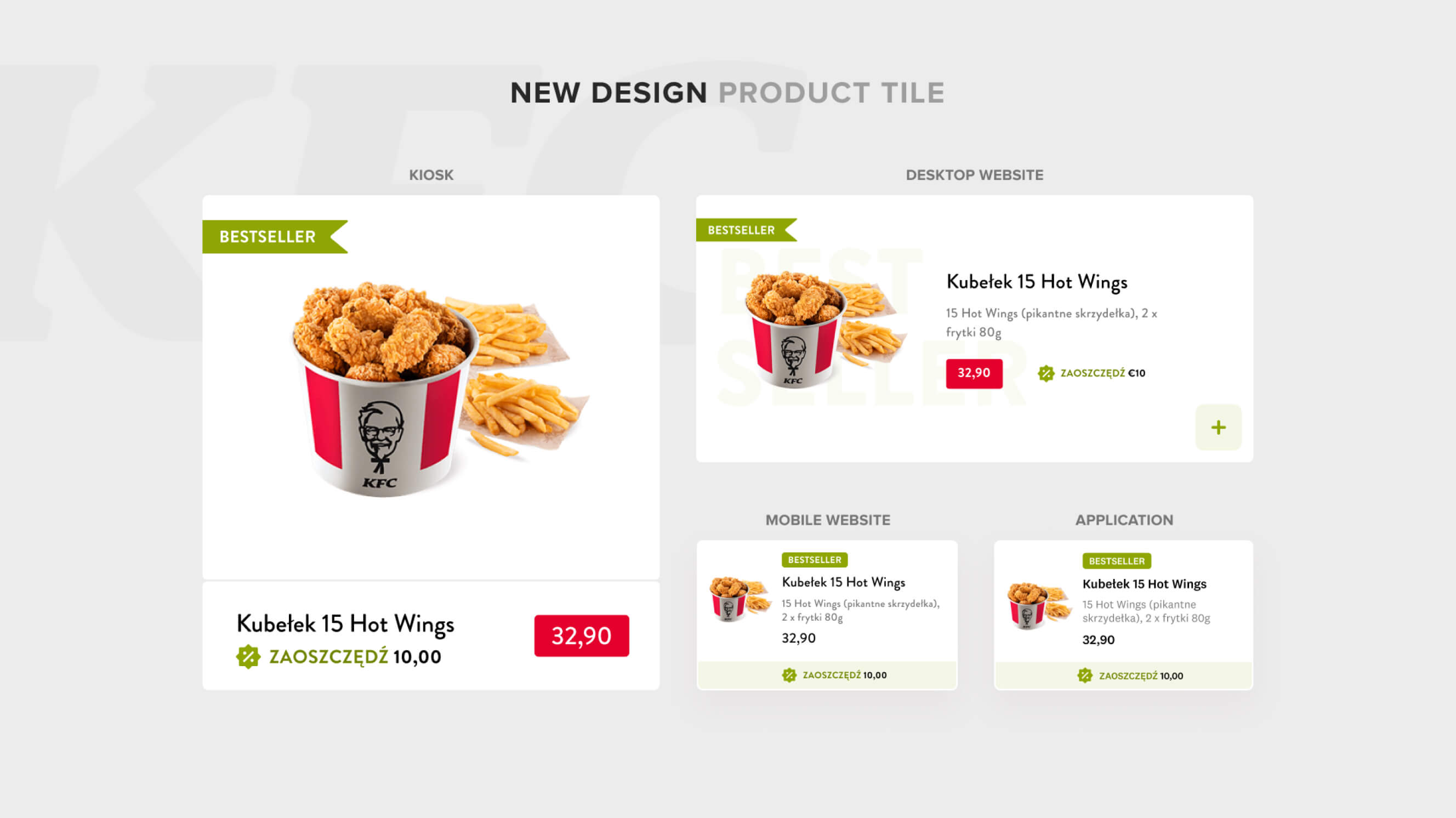 How Flying Bisons unifies KFC's omnichannel experience | Flying Bisons