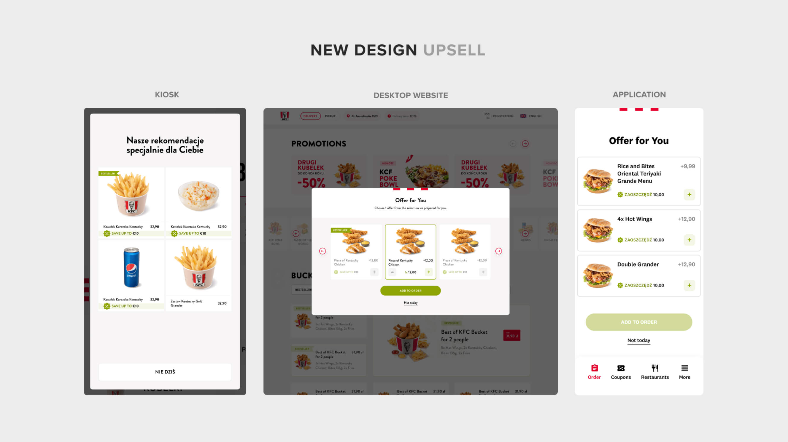 How Flying Bisons unifies KFC's omnichannel experience | Flying Bisons