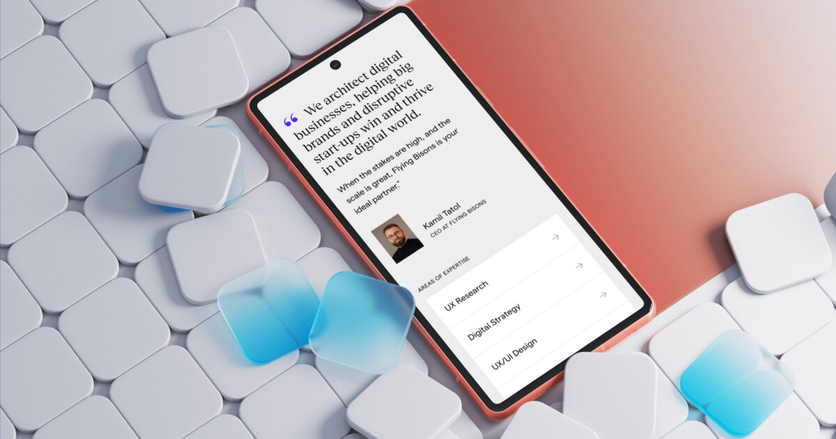 Accelerating digital transformation – how to do it? | Flying Bisons