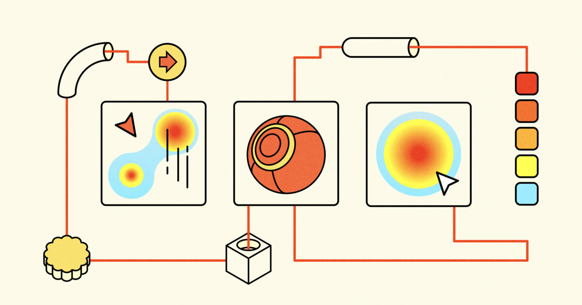 Using eye-tracking in UX research – a practical guide | Flying Bisons
