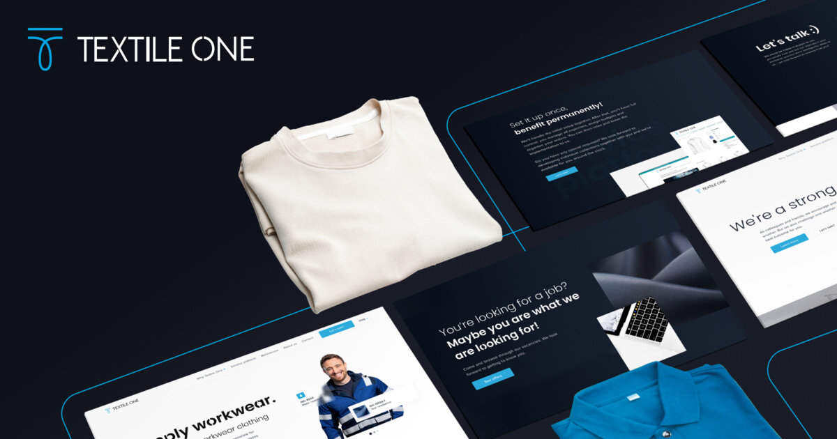 Textile One case study | Flying Bisons
