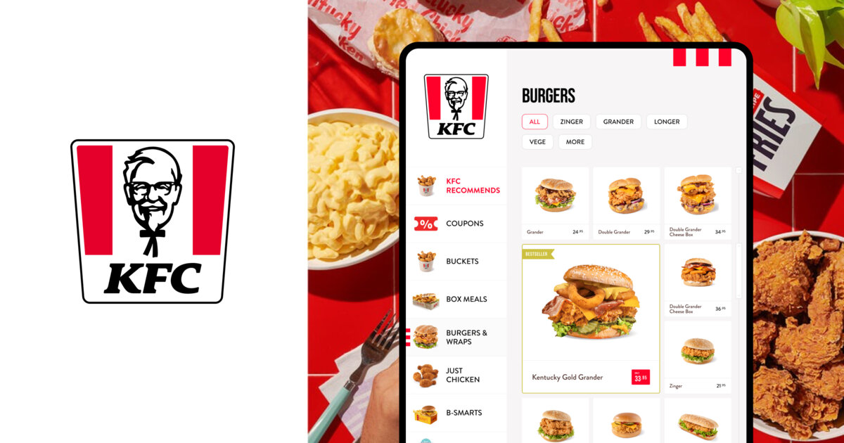 How Flying Bisons unifies KFC's omnichannel experience | Flying Bisons