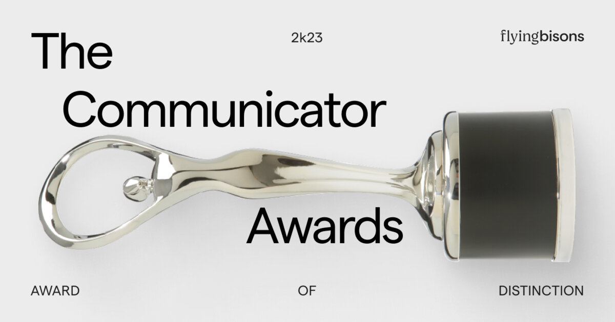 Flying Bisons Honoured With The Leading Global Awards Program Flying