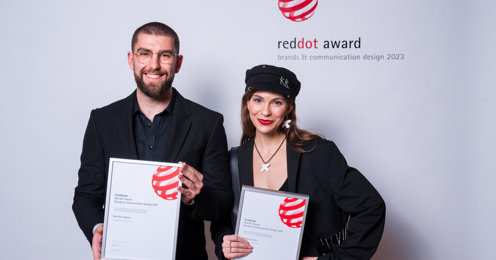 Flying Bisons at the Red Dot Gala | Flying Bisons