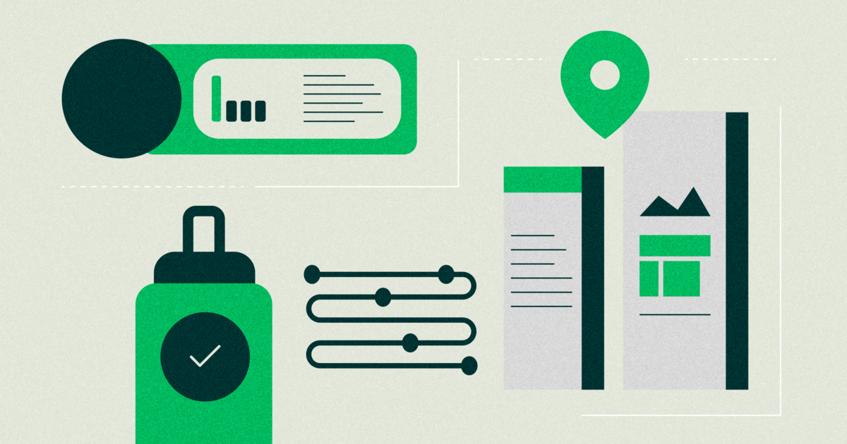 Why hiding top navigation in Wizards is better for UX | Flying Bisons