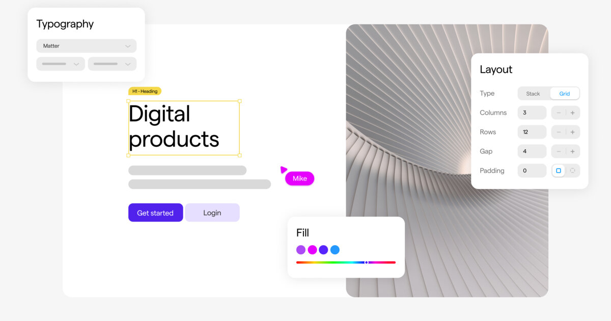 Low-code Development | Flying Bisons
