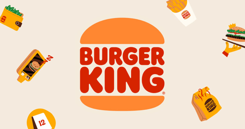 Burger King - new digital kiosk experience | Flying Bisons