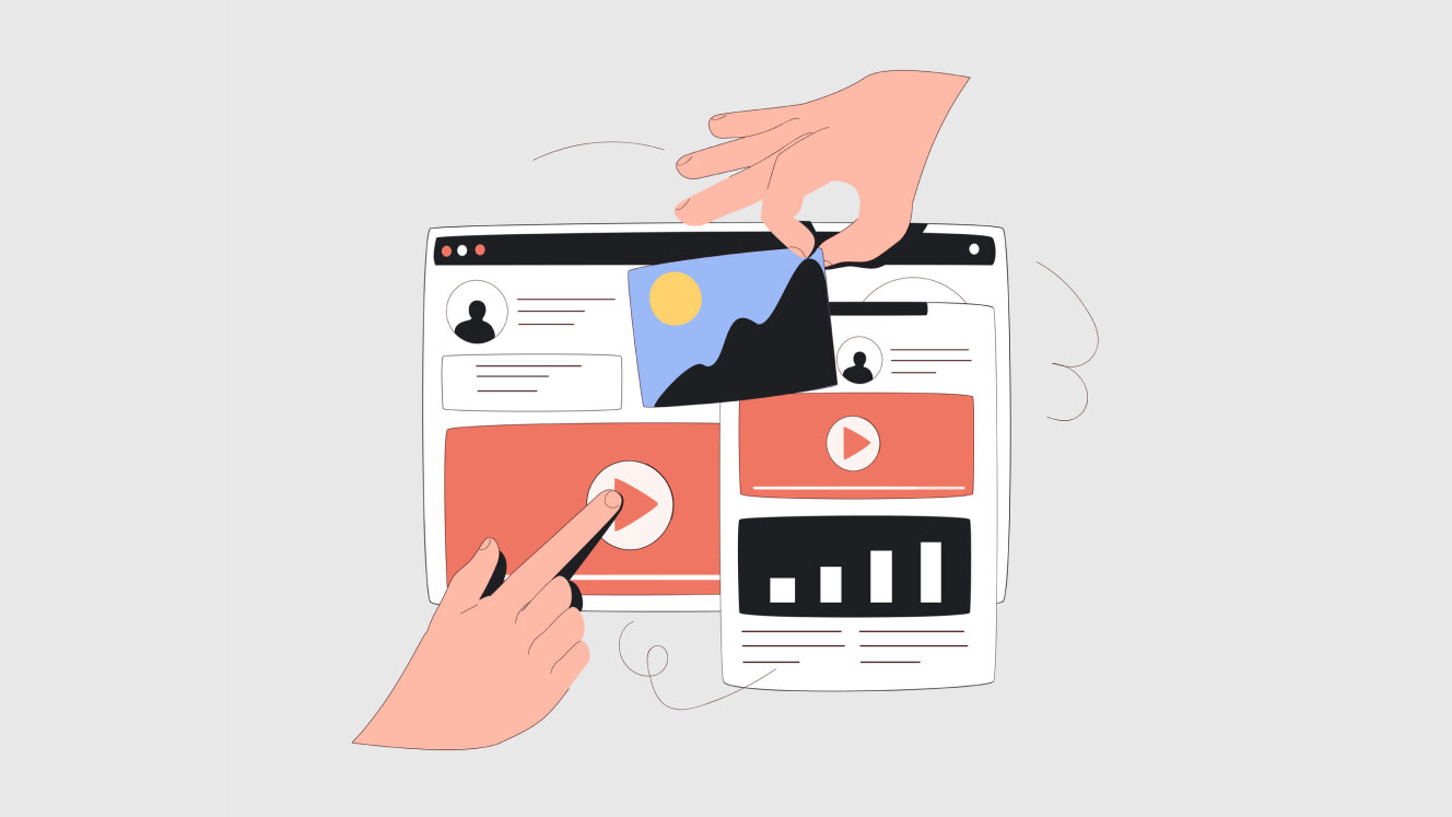 What is web UI design? How to design great website UI | Flying Bisons